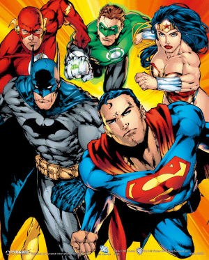 GIF dc comics - animated GIF on GIFER