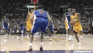 GIF basketball kobe bryant jump shot - animated GIF on GIFER