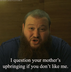 GIF action bronson - animated GIF on GIFER - by Arazius