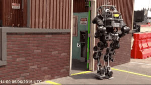 Robot, Transparent, GIF - Find & Download on GIFER