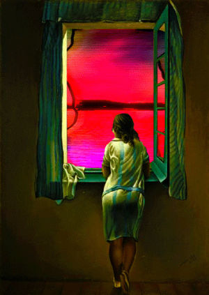 Salvador dali GIF - Find on GIFER