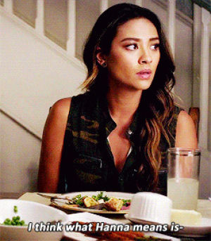 GIF pretty little liars - animated GIF on GIFER