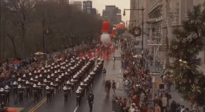 GIF miracle on 34th street zlatan bicycle - animated GIF on GIFER