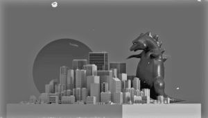 GIF 3d design - animated GIF on GIFER