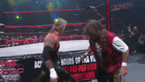 GIF mick foley - animated GIF on GIFER