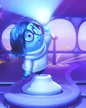 Sadness inside out GIF - Find on GIFER