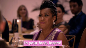 In your face GIF - Find on GIFER