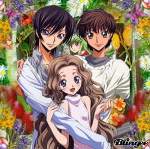 Code geass ledouche GIF on GIFER - by Blackshaper