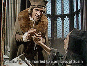 Queen elizabeth elizabeth of york danny kaye GIF - Find on GIFER