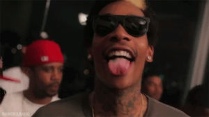 Wiz Khalifa Black And Yellow Lyrics