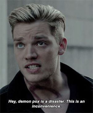 The mortal instruments GIF - Find on GIFER