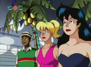 Archie comics archies funhouse dance of the killer bees GIF on GIFER ...