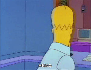 GIF season 3 homer simpson bart simpson - animated GIF on GIFER