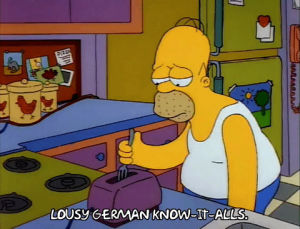 Homer simpson season 3 sad GIF on GIFER - by Modor