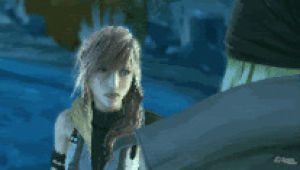 GIF lightning returns final fantasy xiii - animated GIF on GIFER - by ...