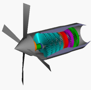 GIF jet engine - animated GIF on GIFER