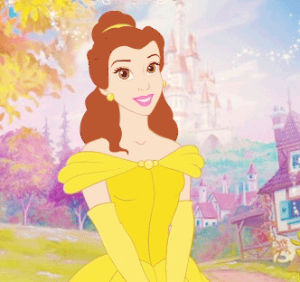 GIF disney princess - animated GIF on GIFER