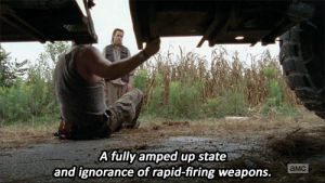 The walking dead amc GIF on GIFER - by Malaril