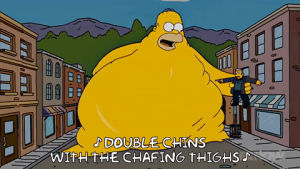 GIF quitting time season 4 homer simpson - animated GIF on GIFER