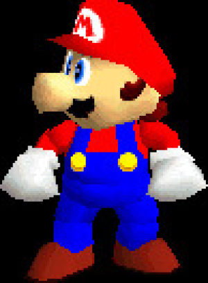 Mario tricks glitches GIF on GIFER - by Bajurus
