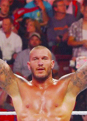 Randy orton wwe rko GIF - Find on GIFER