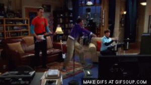 Tbbt la teoria del big bang GIF - Find on GIFER