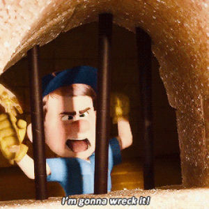 Wreck it ralph GIF - Find on GIFER
