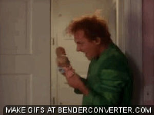 Drop dead fred GIF - Find on GIFER