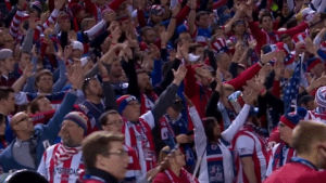 Fan clap cheer GIF - Find on GIFER