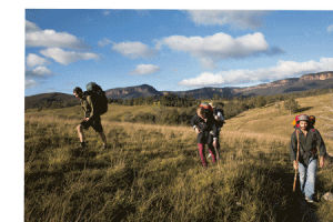 Hiking GIF - Find on GIFER