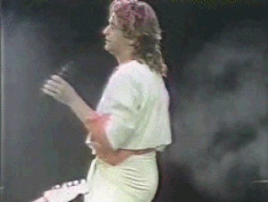 Chris squire yes band steve howe GIF - Find on GIFER