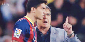 GIF marc bartra - animated GIF on GIFER
