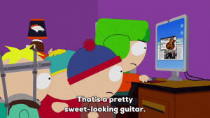 GIF stan marsh computer stan - animated GIF on GIFER