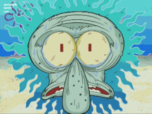 Spongebob squarepants squidward GIF - Find on GIFER