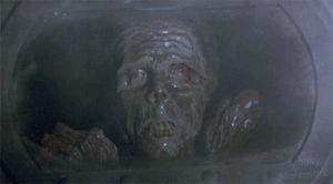 Linnea quigley the return of the living dead zombies GIF - Find on GIFER
