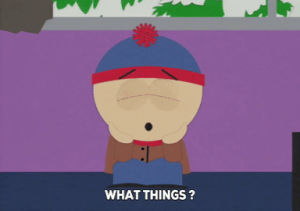 Stan marsh upset GIF - Find on GIFER