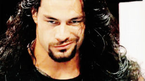 GIF roman reigns - animated GIF on GIFER