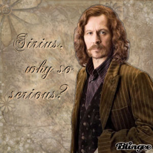 GIF sirius black - animated GIF on GIFER