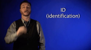 Sign with robert sign language GIF - Find on GIFER