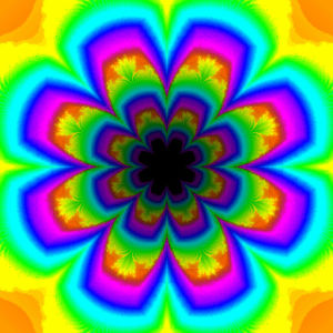 GIF colorful zoom trippy - animated GIF on GIFER