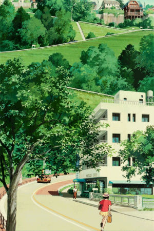 GIF studio ghibli - animated GIF on GIFER
