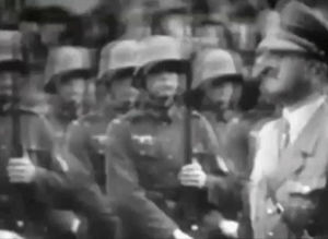 GIF hitler adolf hitler ww2 - animated GIF on GIFER