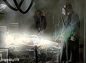 The truth is out there GIF - Find on GIFER