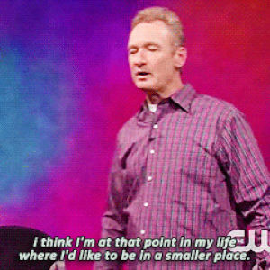 Season 10 whose line is it anyway aisha tyler GIF - Find on GIFER
