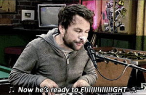 GIF charlie day - animated GIF on GIFER