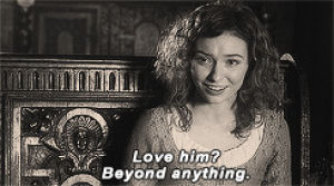 Ross x demelza GIF - Find on GIFER