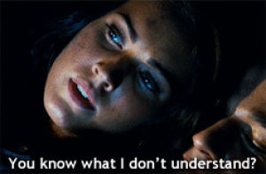 Megan fox this is 40 GIF on GIFER - by Sirandis