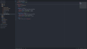 Code GIF on GIFER - by Bloodray