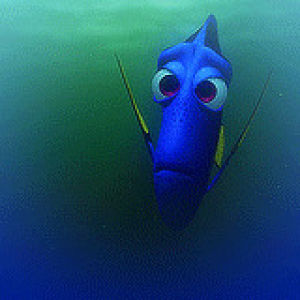 Finding nemo dory squishy GIF on GIFER - by Rexwood