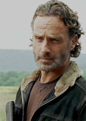 GIF rick grimes - animated GIF on GIFER